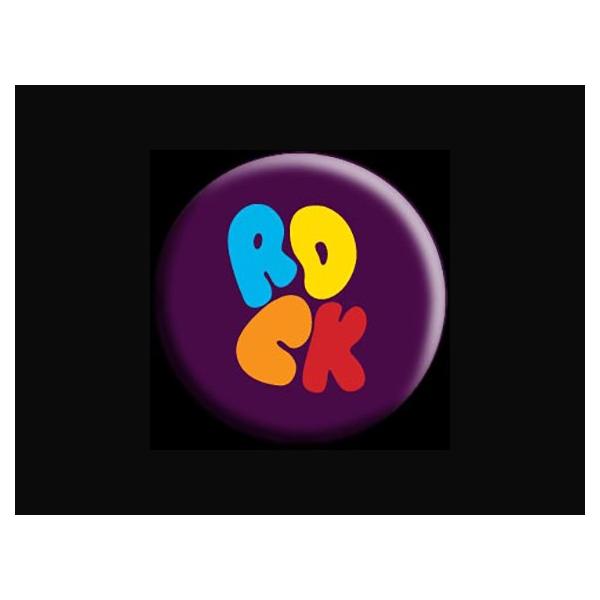 Parra/パラ 缶バッジ（Rock round）オランダ人アーティスト、Parra/パラデザインのグラフティーアートを落とし込んだ缶バッジですサイズ:2.4cm[Parra/パラ（本名Piet Parra）Rockwell/ロックウェル]...
