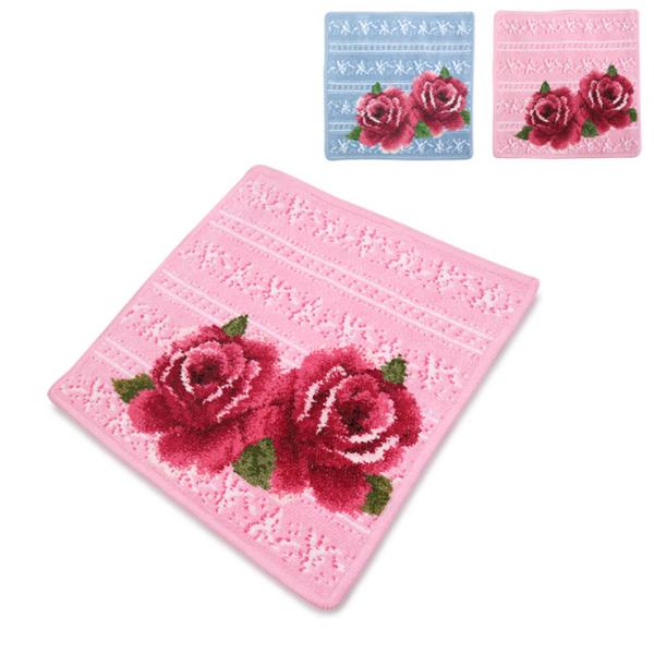 ドイツのタオルメーカー「フェイラー」から、タオルハンカチ「Dirndl Rose」が入荷。柔らかな肌触りと吸収性の良さが際立ち、丈夫で長持ちするフェイラーのタオルハンカチ。ポケットにも入る使いやすいサイズ感です。母の日や、ちょっとしたお礼の...