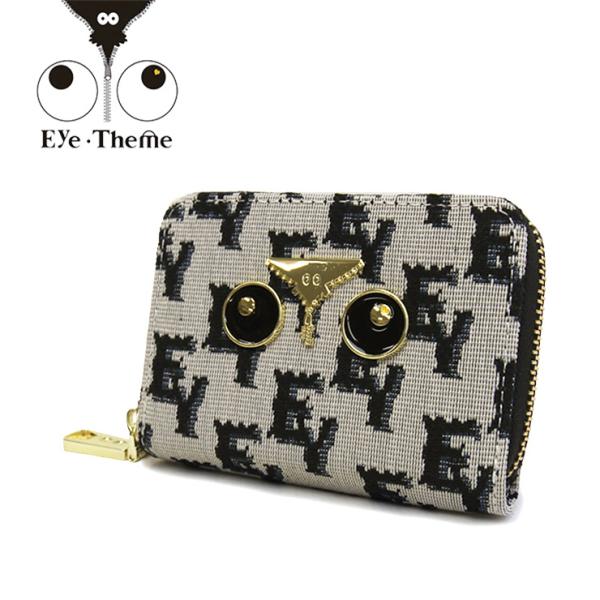 EYE THEME(アイテーマ)から、カードケースが入荷。<BR>じゃばらタイプのカードケースで、収納力も抜群です。カードのほかにもキーや小銭などの細かいアイテムの収納にも便利。<BR>>ジャガード素材アイテー...
