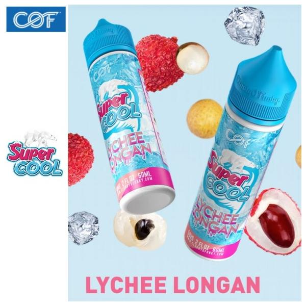 【商品名】Cloudy O Funky Super Cool Lychee Longan【内容量】60ml【生産国】マレーシア【フレーバー】ライチ【コメント】有名なマレーシアリキッド『Cloudy O Funky』のSuper Cool』シ...