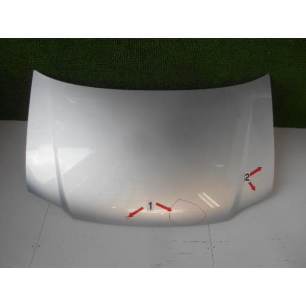 **** 商品説明を必ずご確認ください ****部品管理番号：000038063210500部品名：ボンネットフード部品区分：リサイクル品管理品番：003075部品情報：INSH車名：VW ゴルフトゥーラン車両タイプ名：ステーションワゴン通...