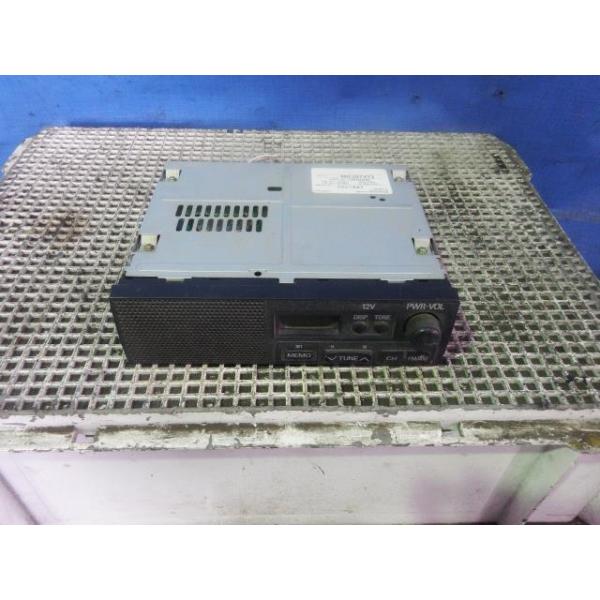 **** 商品説明を必ずご確認ください ****部品管理番号：000039002261100部品メーカー：クラリオンメーカー純正品番：MK387473部品名：ラジオ部品メーカー品番：RM-9287D部品区分：リサイクル品管理品番：01795...