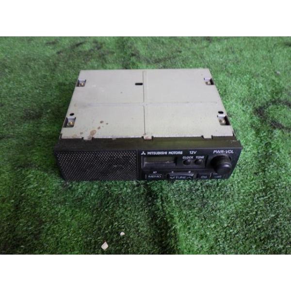 **** 商品説明を必ずご確認ください ****部品管理番号：000041241461100部品名：ラジオ部品メーカー品番：RM-92740部品区分：リサイクル品管理品番：042451 部品情報：AM/R車名：キャンター車両タイプ名：トラッ...