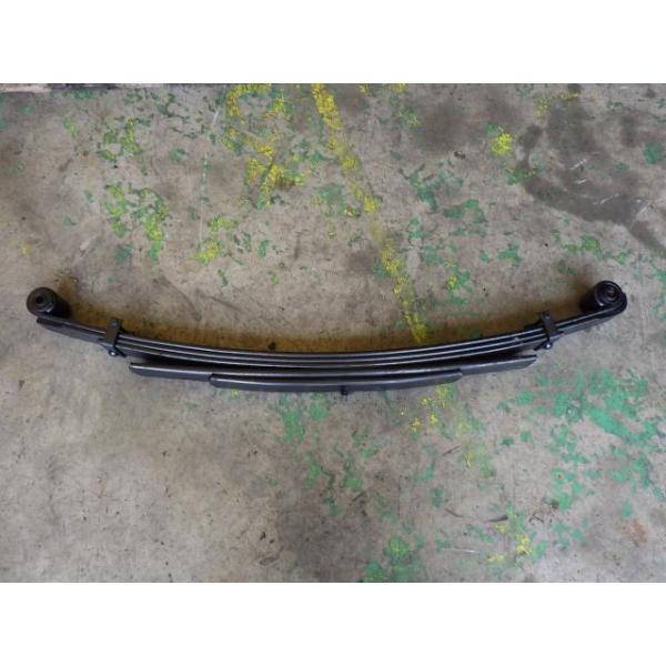 **** 商品説明を必ずご確認ください ****部品管理番号：000042039251101メーカー純正品番：8-98057-137-0部品名：Rリーフスプリング部品区分：リサイクル品管理品番：043569部品情報：LEAF車名：エルフ車両...