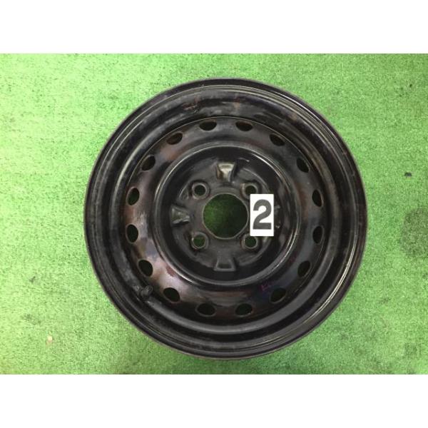 **** 商品説明を必ずご確認ください ****部品管理番号：000043191047211部品名：ホイール部品区分：リサイクル品車名：マーチ車両タイプ名：5ドアハッチバック通称型式：K10LYC3P認定型式：E-K10年式：1991年1月...
