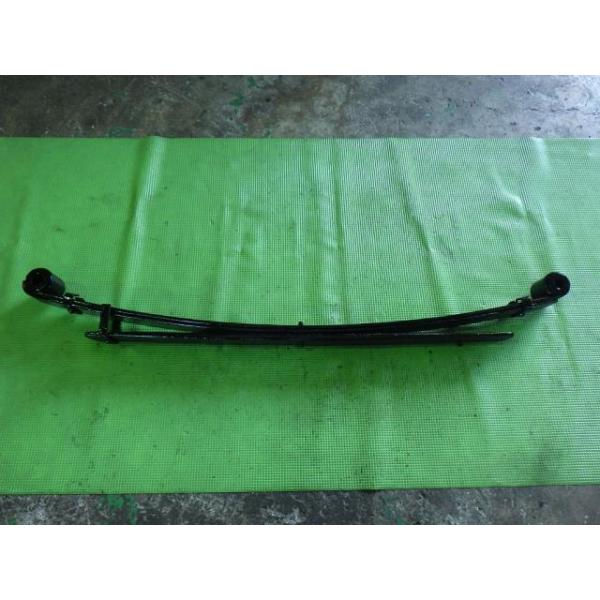 **** 商品説明を必ずご確認ください ****部品管理番号：000043239351101メーカー純正品番：MK313681部品名：Rリーフスプリング部品区分：リサイクル品管理品番：062647車名：キャンター車両タイプ名：トラック通称型...