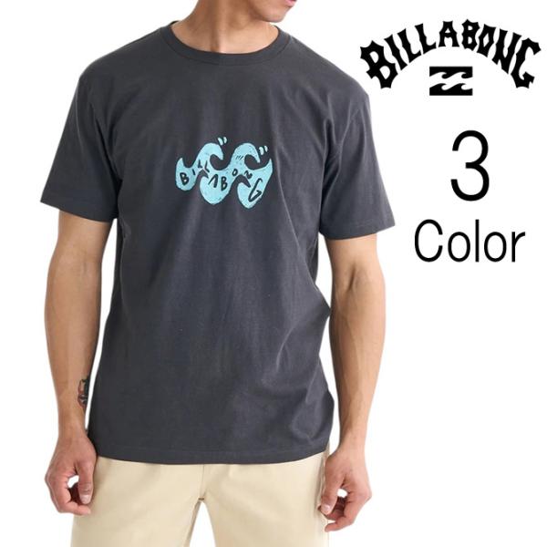 ・世界中から選ばれたアーティストとのコラボレーションコレクション“BILLABONG GALLERY”。今季はオーストラリア、バイロンベイ在住の日本人アーティスト、ZACK BALANGによるコレクションを展開。18/1リサイクルコットン天...