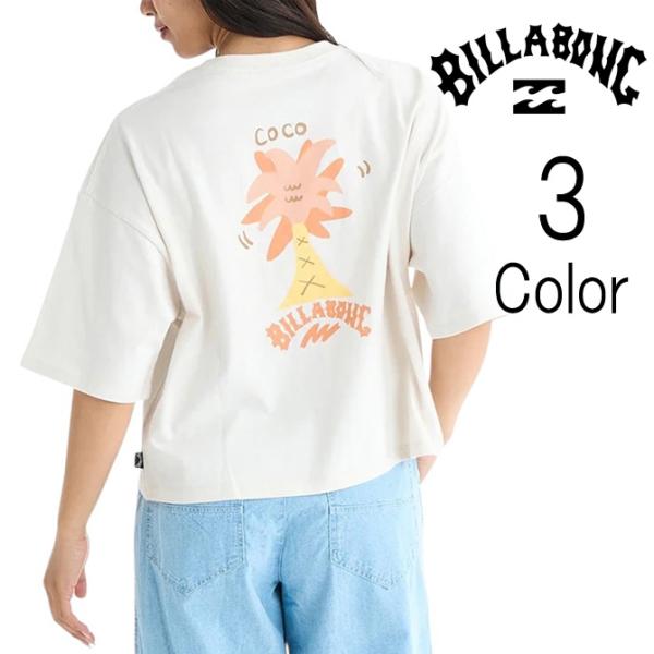 ・世界中から選ばれたアーティストとのコラボレーションコレクション“BILLABONG GALLERY”。今季はオーストラリア、バイロンベイ在住の日本人アーティスト、ZACK BALANGによるコレクションを展開。18/1リサイクルコットン天...