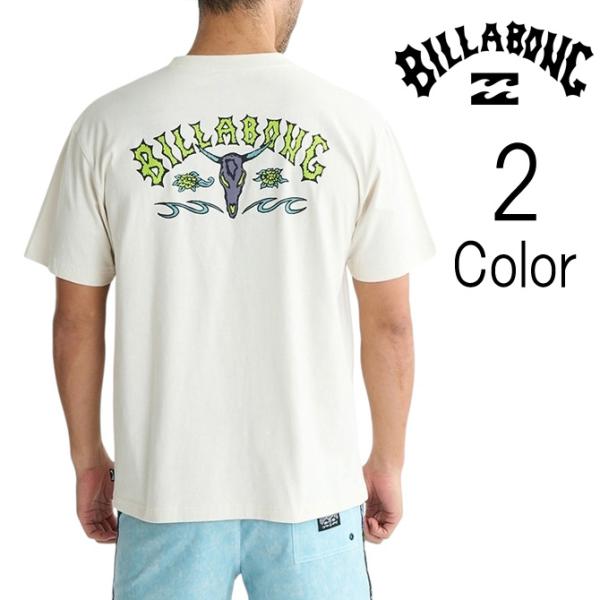 ・偉大なサーファー、マーク・ オクルーポのニックネーム“OCCY（ オッキー）”を冠したコレクションのTシャツ。しっかりとした生地感の18/1 リサイクルコットン天竺を使用。左胸と背面に、OCCYが活躍した80年代後半当時のBILLABON...