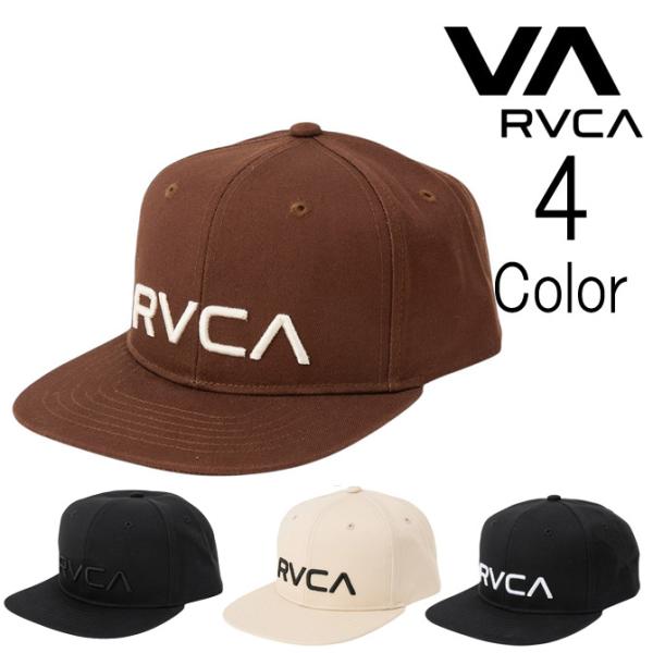 ・ベーシックなコットン素材を使用したシンプルなワントーンカラーの6パネルキャップ。フロントにRVCAのロゴを立体的に刺繍しました。やや深めのシルエットで、フラットなバイザーが特徴です。背面のスナップバックを使用し、簡単にサイズ調整することが...