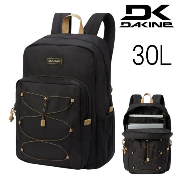 デイリーユースはもちろんワンデイトリップにも対応する30L容量のバックパック。メイン収納内部に16inchまでのラップトップに対応したパッド入りスリーブを装備。外部にはオーガナイザー付きのジッパーポケットを配置し、ストレッチメッシュのウォー...