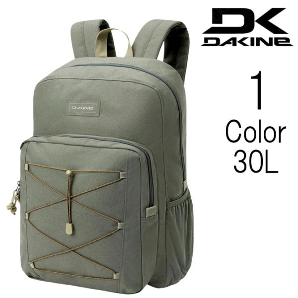 デイリーユースはもちろんワンデイトリップにも対応する30L容量のバックパック。メイン収納内部に16inchまでのラップトップに対応したパッド入りスリーブを装備。外部にはオーガナイザー付きのジッパーポケットを配置し、ストレッチメッシュのウォー...