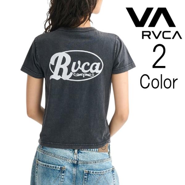 ・フロントの刺繍、バックのRVCAロゴプリントが目を引くクルーネック半袖Tシャツ。軽すぎず厚すぎない20番コットン天竺を使用。体のラインに程よく沿うBABY FITが魅力で、ルーズなボトムスと合わせればバランスの取れたスタイリングが楽しめま...