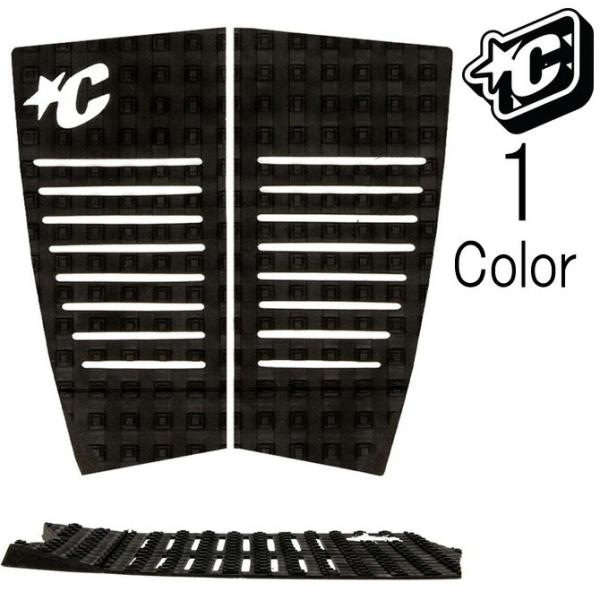 ・2ピース・フラットパッド・ワイド350mm/レングス345mm・スクエアグリッドパターン・14mmWedgeテールキック・Hi-Loトラクションデザイン