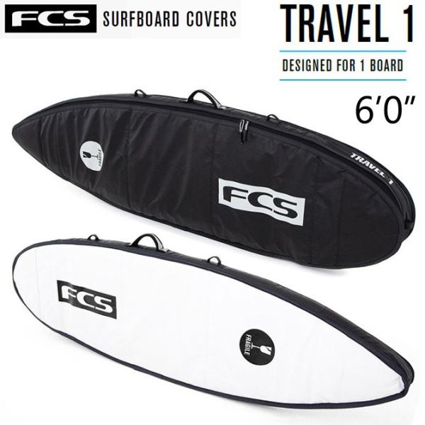 ■Product Info〜■FCSトラベルシリーズはラバーコーティングされた厚手のリップストップ素材と、棺型の２層構造により様々な環境からボードを守ります各モデルが全てのトラベリングサーファーのニーズに応じた高いレベルでの保護を実現します...