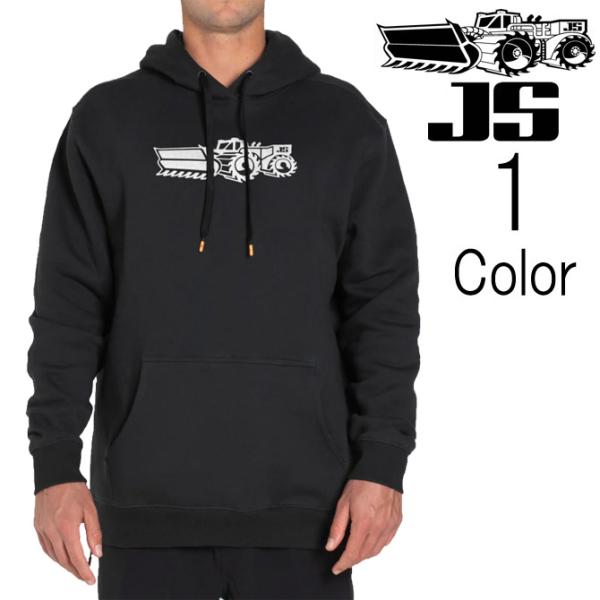 ・フロントにブランドを象徴するトラクターマークがプリントされたプルオーバーパーカー。JAPANサイズと同じようなサイズ感でお選びいただけます。