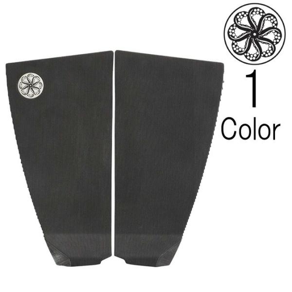 ”OCTOPUS/オクトパス”は、2015年にカリフォルニアで現役プロサーファーである"Dion Agius" "Chippa Wilson" "Nate Tyler"や仲間達が立ち上げた真っ黒のフロントデッキで有名なサーフギアブランド。タ...