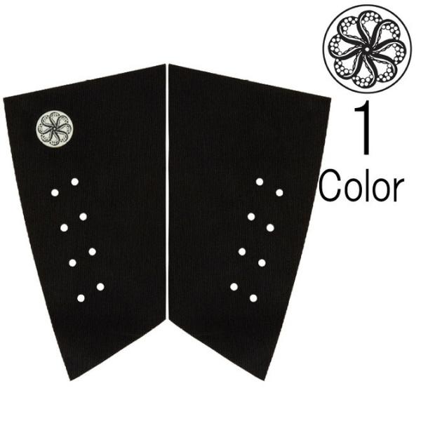 ”OCTOPUS/オクトパス”は、2015年にカリフォルニアで現役プロサーファーである"Dion Agius" "Chippa Wilson" "Nate Tyler"や仲間達が立ち上げた真っ黒のフロントデッキで有名なサーフギアブランド。タ...