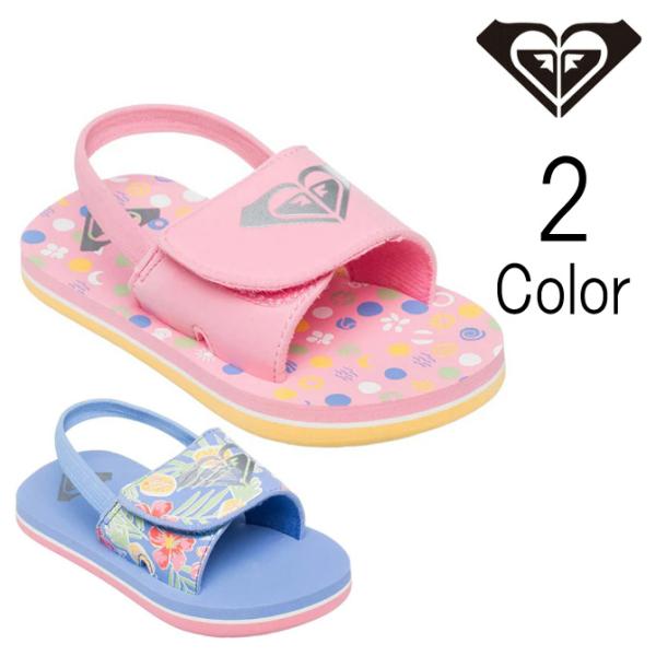 ・アッパーに面ファスナーがついていて、足を包むこむように履かせることができるので、お子様に履かせるのが簡単なサンダル。バックストラップが施されていることで脱げにくく、適度なソールの厚みとクッション性が快適です。シーズンを通してプールやリゾー...