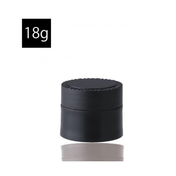 ジェルやパウダーを好きな色や濃度に混ぜて保管できる容器です。たくさん入る15ｇ容器。空容器 容器 詰め替え 入れ物 小物 小分け ジェルネイルマニキュア ポリッシュ ラメ グリッター パーツ 金具ピルケース 薬 常備薬 サプリメント 旅行 ...