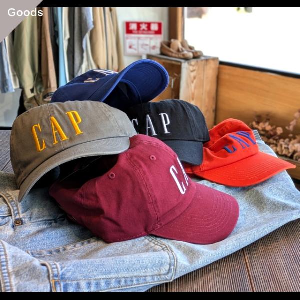 byeA.より「CAP CAP」CAPと刺〓が入ったCAPです。ホントにキャップです。made in China■商品詳細　【サイズ】FREE     【カラー】BlackBurgundyOrangeOliveRoyal blue  【素材...