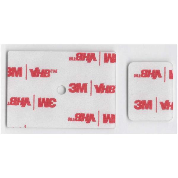 コムテックドライブレコーダー 両面テープ 互換品 剥離紙は表裏も紙なので簡単に剥がす事ができます。前1枚 後1枚テープ色：透明  厚さ：１mm対応機種ZDR026 ZDR025