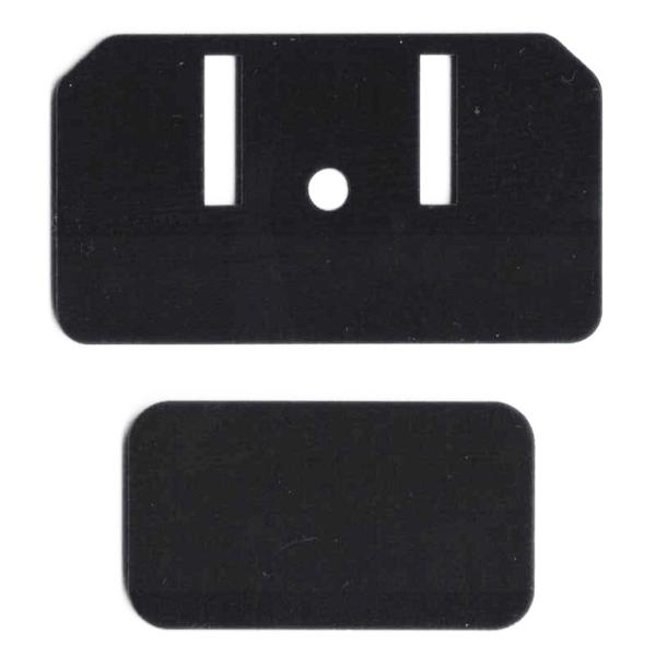 対応機種 HDR963GW HDR953GW HDR952GW HDR951GW HDR967GW HDR362GW DC-DR652コムテックドライブレコーダー用 両面テープ 互換品 色：黒(表裏が黒色 中は灰色です。)　厚さ：1.14m...