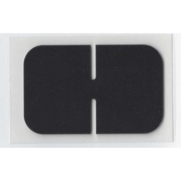 ケンウッド ドライブレコーダー 両面テープ 互換品紙の剥離紙の方をブラケット側に付けてください。対応機種　DRV-230 DRV-320 DRV-325 DRV-610 KNA-DR350 GC-DR1　両面テープ1枚テープ色：黒サイズ：約...