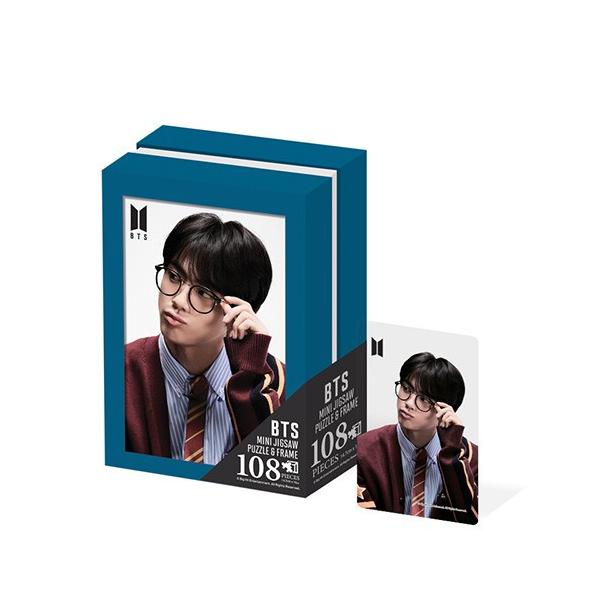 【発売日：2020年05月28日】防弾少年団の4thアルバム「MAP OF THE SOUL：7」のコンセプトフォトを新しい形のフレームジグソーパズルにしてファンの前に登場しました！詳しくは、下記の商品写真・商品説明をご覧ください。