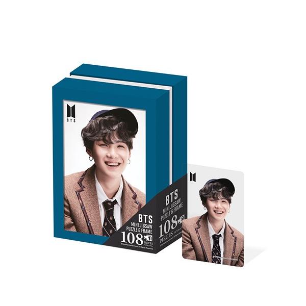 【発売日：2020年05月28日】防弾少年団の4thアルバム「MAP OF THE SOUL：7」のコンセプトフォトを新しい形のフレームジグソーパズルにしてファンの前に登場しました！詳しくは、下記の商品写真・商品説明をご覧ください。