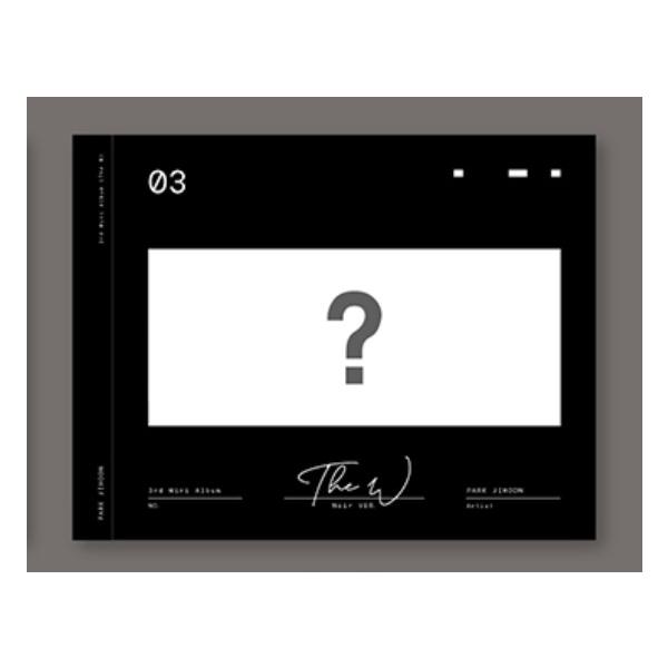 【発売日：2020年05月26日】The W NOIR VER. PARK JI HOON　パク・ジフン＜商品案内＞ ※韓国チャート（ハント[HANTEO]チャート・ガオン[GAON]チャート）と、日本オリコンチャートに反映 元Wanna ...