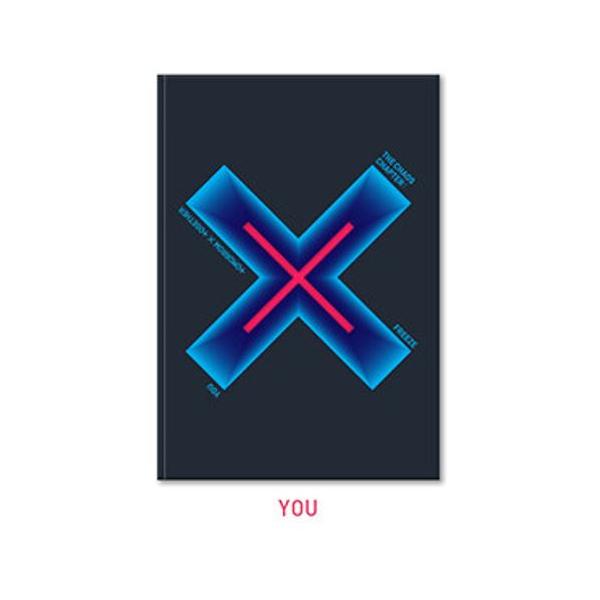 【発売日：2021年05月31日】2nd Album 混沌の章 FREEZE YOU Ver. TOMORROW X TOGETHER TXT txt アルバム album＜商品案内＞※ポスターは付属しません※韓国チャート（ハント[HANT...