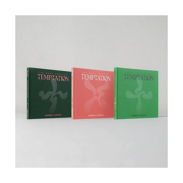 【発売日：2023年02月03日】The Name Chapter TEMPTATION Farewell ver TXT