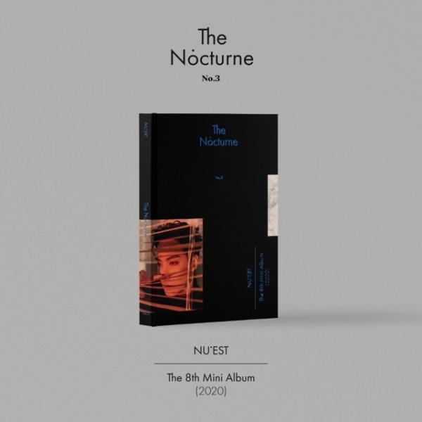 【発売日：2020年05月11日】The Nocturne NU'EST Ver. 3 ニューイースト＜商品案内＞※韓国チャート（ハント[HANTEO]チャート・ガオン[GAON]チャート）と、日本オリコンチャートに反映NU'ESTの8枚目...