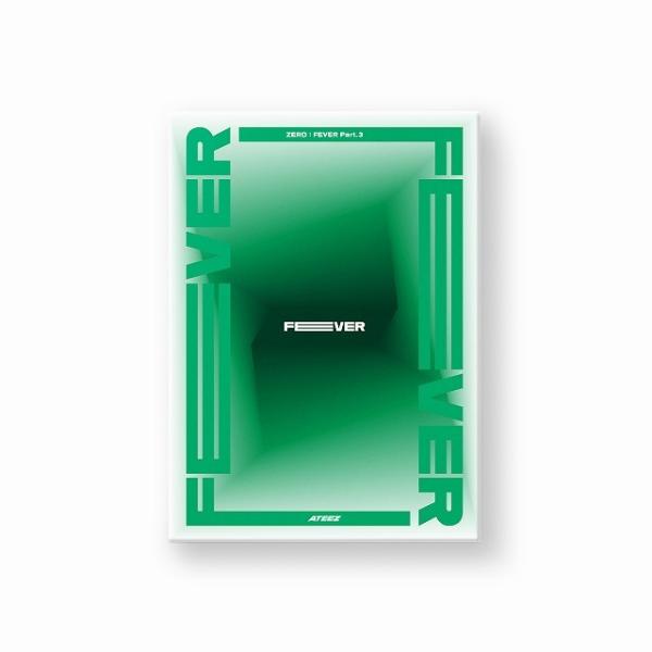 【発売日：2021年09月13日】ZERO FEVER Part.3A Ver ATEEZ〈商品案内〉ATEEZが7thミニアルバム「ZERO : FEVER Part.3」を発売するATEEZは2021年3月に発売した「ZERO : FE...