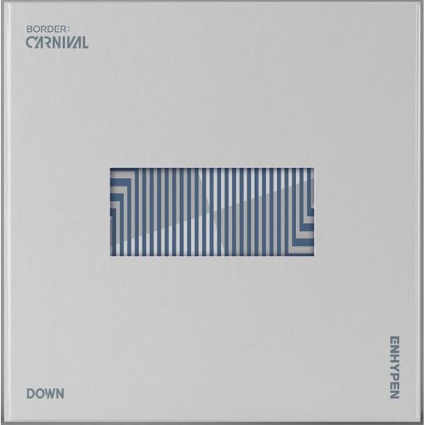 【発売日：2021年04月26日】2nd Mini Album BORDER CARNIVAL DOWN Ver. ENHYPEN＜商品案内＞※ポスターは付属しません＜仕様＞- フォトブック：UP ver. 104p. / HYPE ver...