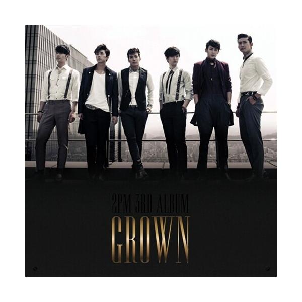 【発売日：2013年05月06日】3rd Full Album GrownA Ver. 2PM 2pm＜商品案内＞※ポスターは付属しません※韓国チャート（ハント[HANTEO]チャート・ガオン[GAON]チャート）と、日本オリコンチャートに...