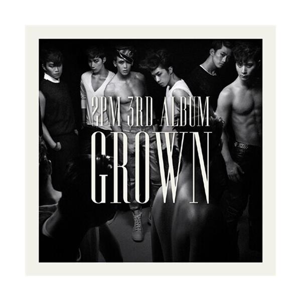 【発売日：2013年05月06日】3rd Full Album GrownB Ver. 2PM 2pm＜商品案内＞※ポスターは付属しません※韓国チャート（ハント[HANTEO]チャート・ガオン[GAON]チャート）と、日本オリコンチャートに...