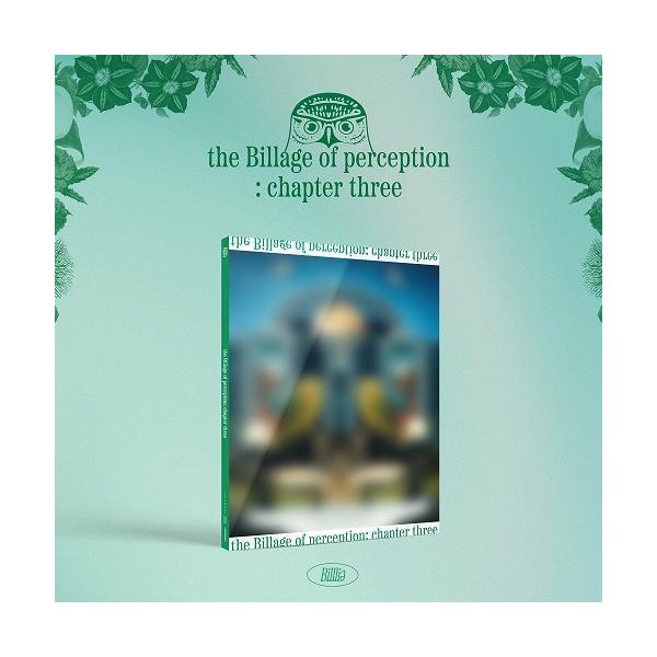 【発売日：2023年04月06日】the Billage of perception: chapter three 11:11 PM collection Billlie ビリー アルバム cd