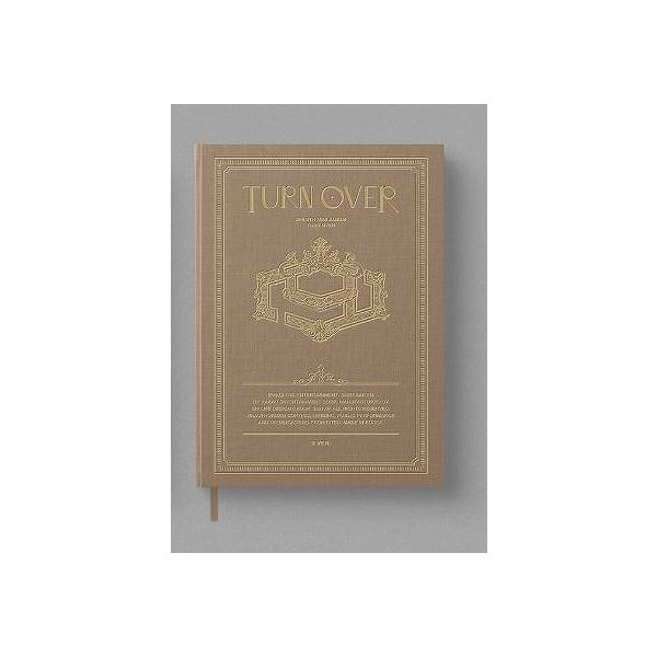 【発売日：2021年07月05日】SF9 9th Mini Album TURN OVER通常版 9 ver SF9〈商品案内〉SF9の9thミニアルバム「TURN OVER」は、SF9が2020年から展開している「9lory（グローリー）...