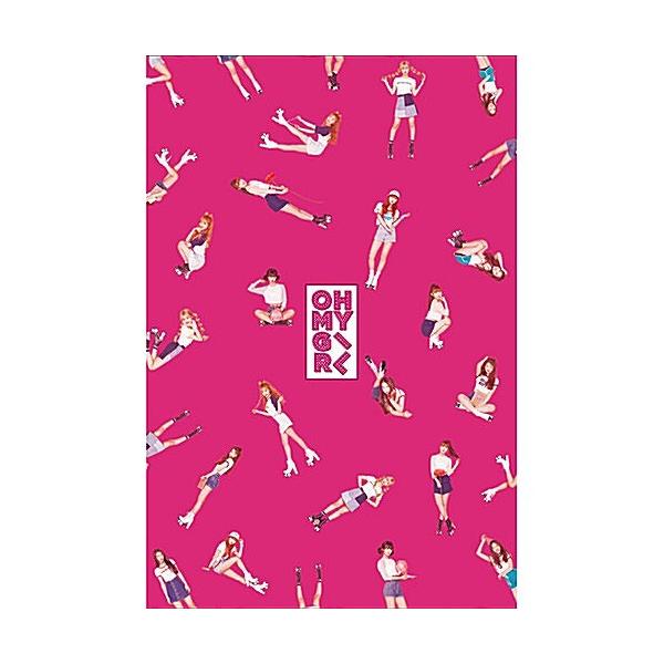 【発売日：2021年03月01日】Pink Ocean 3rd Mini Album リイシュー盤 OH MY GIRL オーマイガール＜商品案内＞Oh My Girl、3枚目のミニ・アルバム『PINK OCEAN』をリリース。人気ボーイズ...