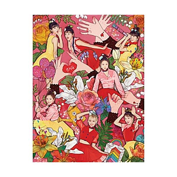 【発売日：2021年03月01日】Coloring Book 4th Mini Album リイシュー盤 OH MY GIRL オーマイガール アルバム＜商品案内＞次世代のコンセプト妖精アイドル=OH MY GIRLが、韓国4枚目のミニ・ア...