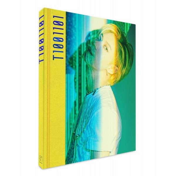 【発売日：2020年02月12日】TAEMIN T1001101 公演写真集 TAEMIN SHINee TAEMIN 2nd CONCERT PHOTOBOOK 写真集シャイニー優れた歌唱力と独自の音楽性に定評のあるSHINee（シャイニ...