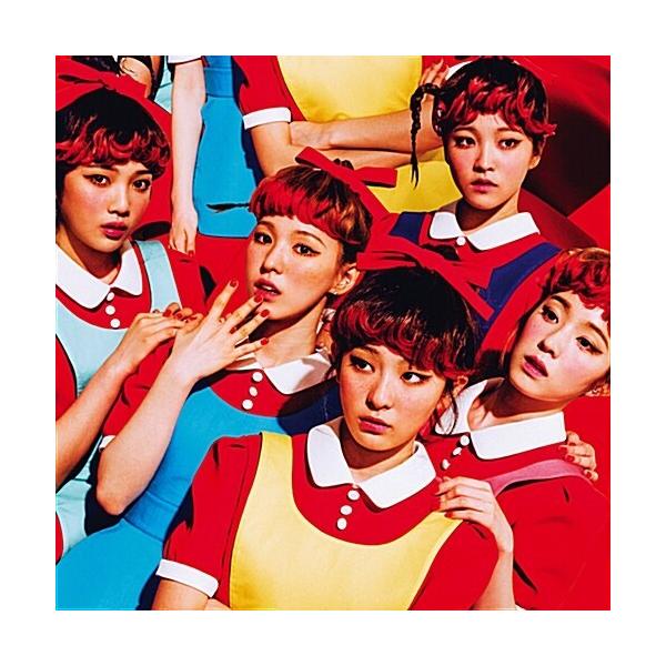 【発売日：2015年09月09日】The Red Red Velvet Vol.1 Red Velvet red velvet レッドベルベット redvelvet アルバム cd