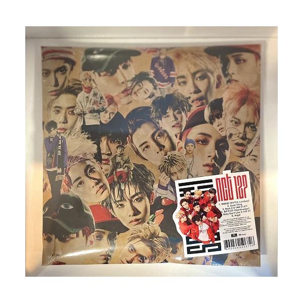 【発売日：2017年01月09日】NCT 127 Mini Album 2nd Album NCT#127 LIMITLESS B Ver. NCT127