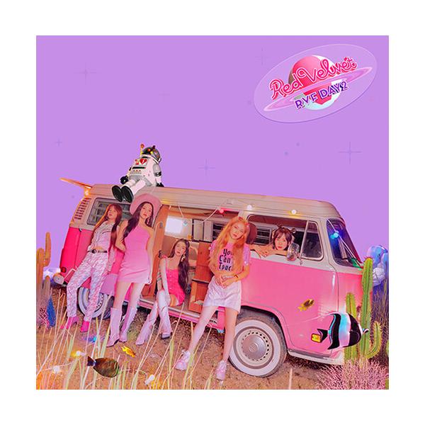 【発売日：2019年08月22日】The ReVe Festival Day 2 7th Mini Album Guide Book Ver. Red Velvet red velvet レッドベルベット redvelvet アルバム cd...