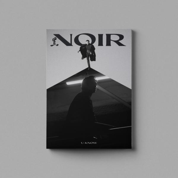 【発売日：2021年01月18日】2nd Mini Album NOIR Crank In Ver. U-KNOW ユンホ 東方神起　アルバム ミニアルバム cd＜商品案内＞”K-POPの帝王”東方神起のユンホが(SM Entertainm...