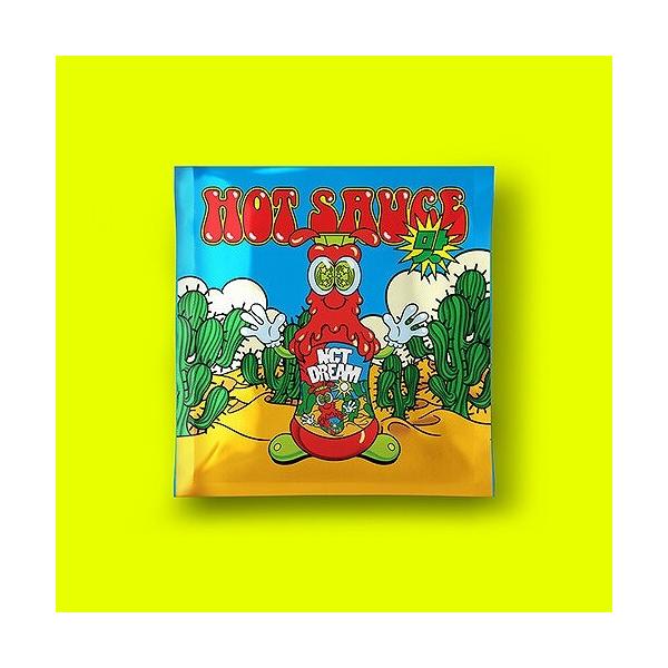 【発売日：2021年05月17日】1st Album Hot Sauce Jewel Case Ver. ランダム NCT DREAM nct dream nctdream アルバム＜商品案内＞※ポスターは付属しません※韓国チャート（ハント...