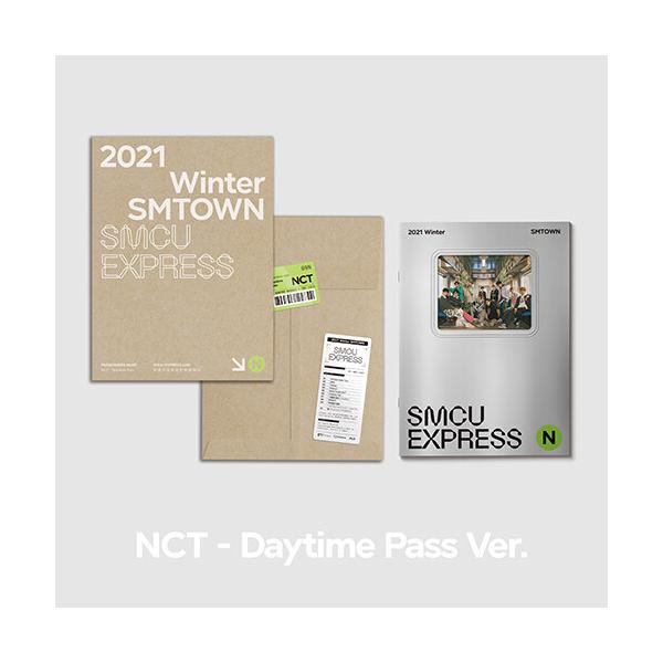 【発売日：2022年01月03日】〈商品案内〉SMエンターテインメントが、公演、アルバム、展示全てを楽しめる総合コンテンツプロジェクト「SMTOWN 2022 : SMCU EXPRESS」を開始。今回の「SMTOWN 2022」プロジェク...