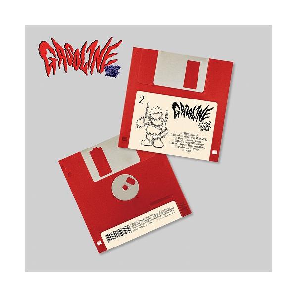 【発売日：2022年09月06日】2ND FULL ALBUM_Gasoline Floppy Ver. Key SHINee‘万能チートキーのSHINee Key,2nd Full Album ‘Gasoline’ を8月30日リリース！...